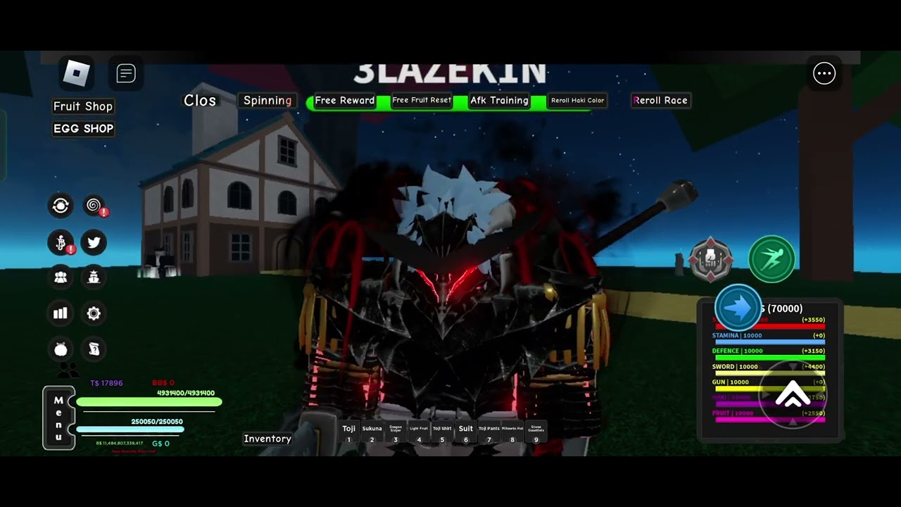 New update [ VEGAPUNK SUITS UPDATE] in one piece game AOPG - YouTube