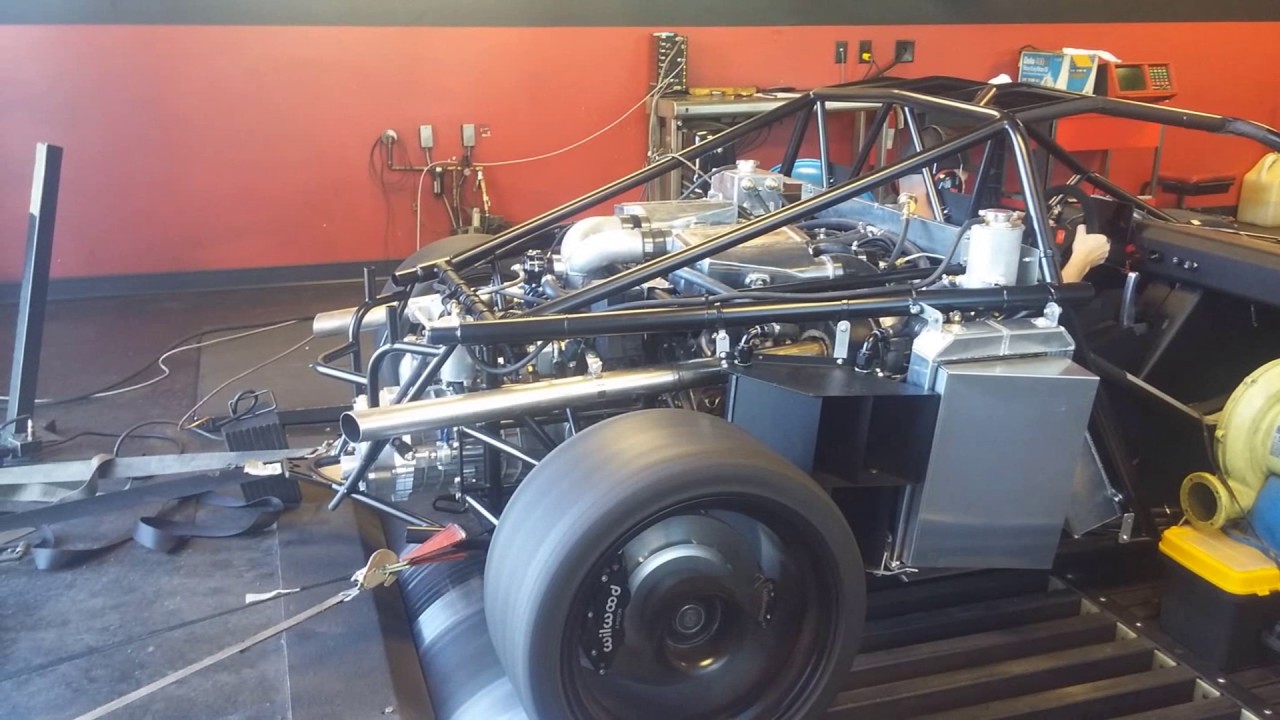 Some more dyno pulls on Palatov D2 Twin Turbo - 674 rwhp - YouTube