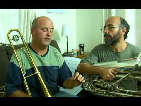 How to Play the C Minor Scale on the Tuba - YouTube