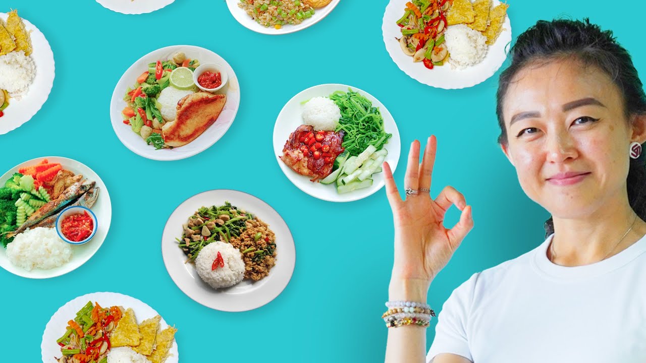 Cara Mudah Bikin Meal Plan ala GGL! GRATIS! - YouTube