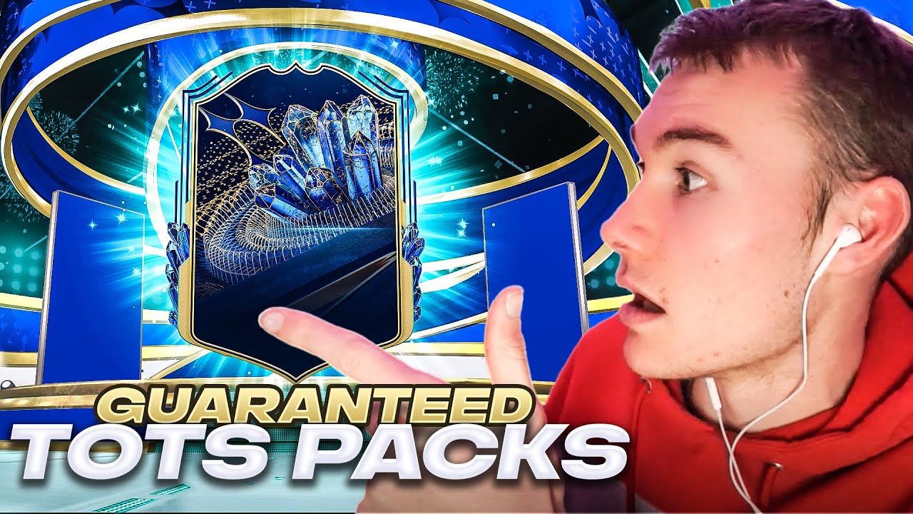 FIFA 23 6PM CONTENT LIVE|GUARANTEED COMMUNITY TOTS PACK LIVE|TOTS PACKS ...
