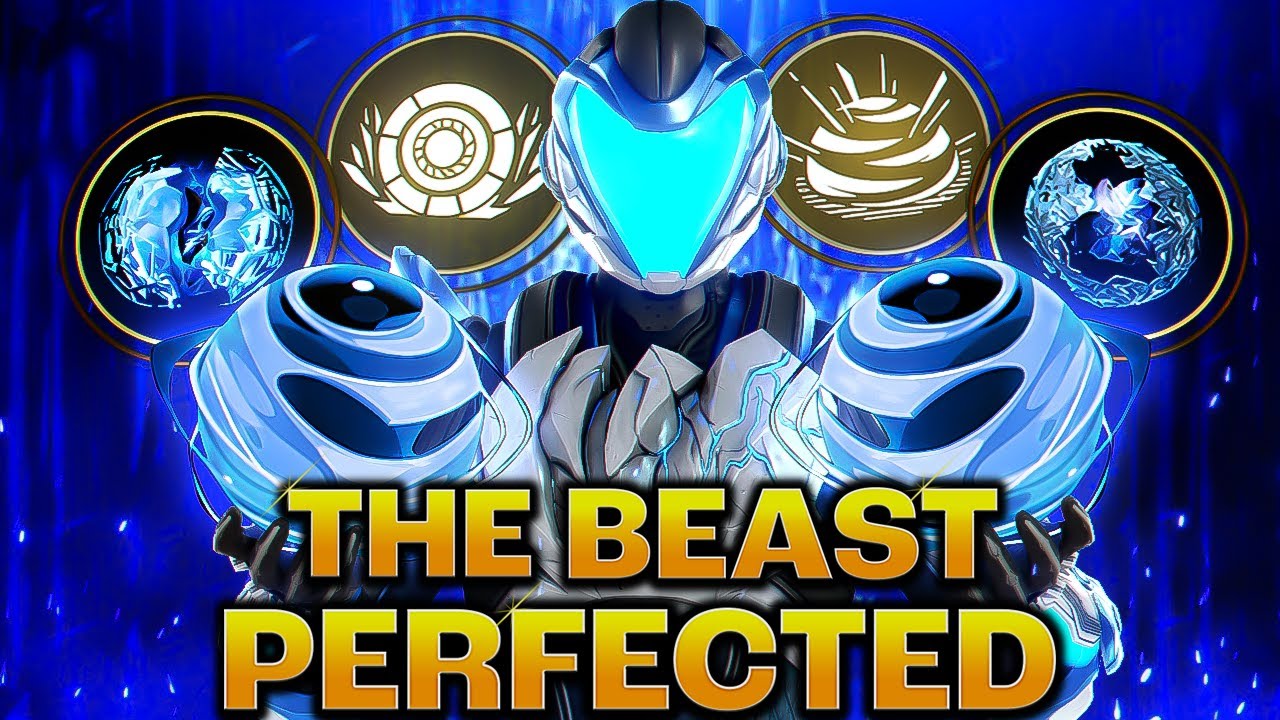 This TITAN BEAST Will SURPRISE YOU! Solo Anything [Best Destiny 2 Titan ...