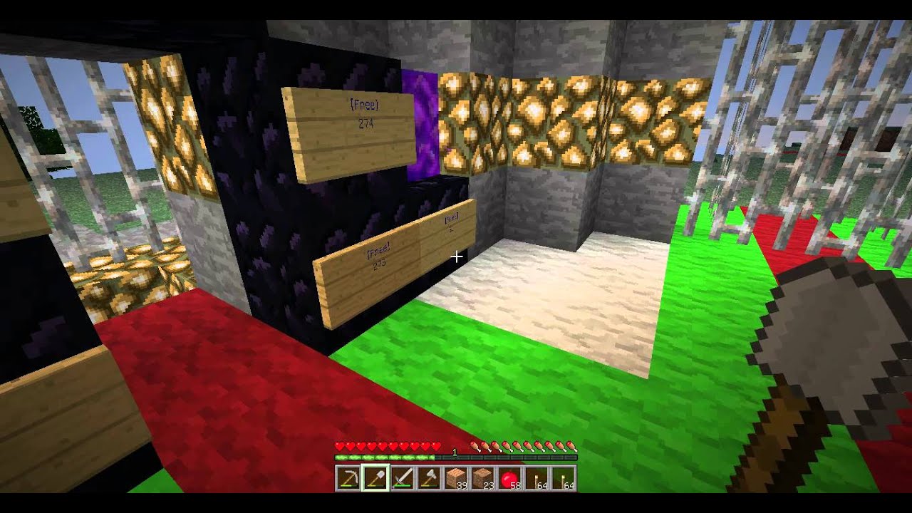 minecraft Nov server - YouTube