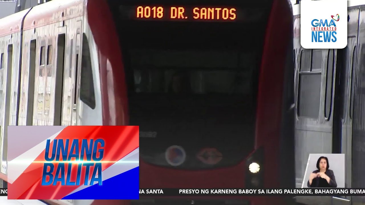 LRT-1 fare hike (starting April 2, 2025) - Stored value ticket ...