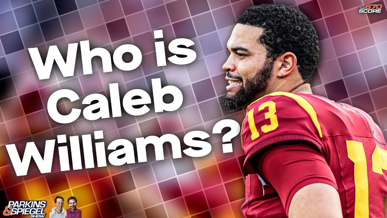 Getting to know Caleb Williams with his high school coach | Parkins ...