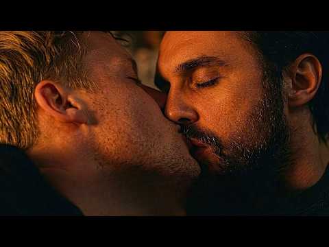 He was PAID to sleep with him… but a drawing in that notebook changed EVERYTHING 🌈