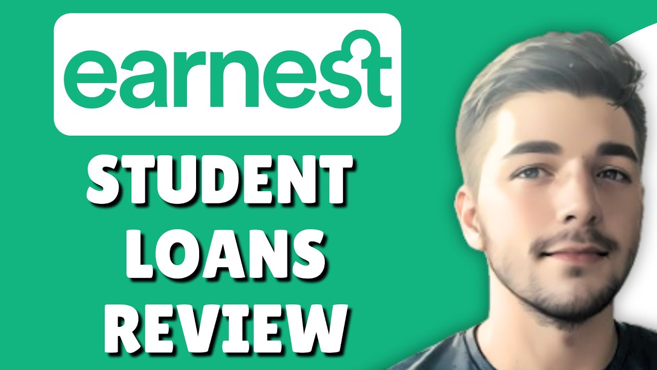 Earnest Student Loans (Full Review) Interest Rate & More - YouTube