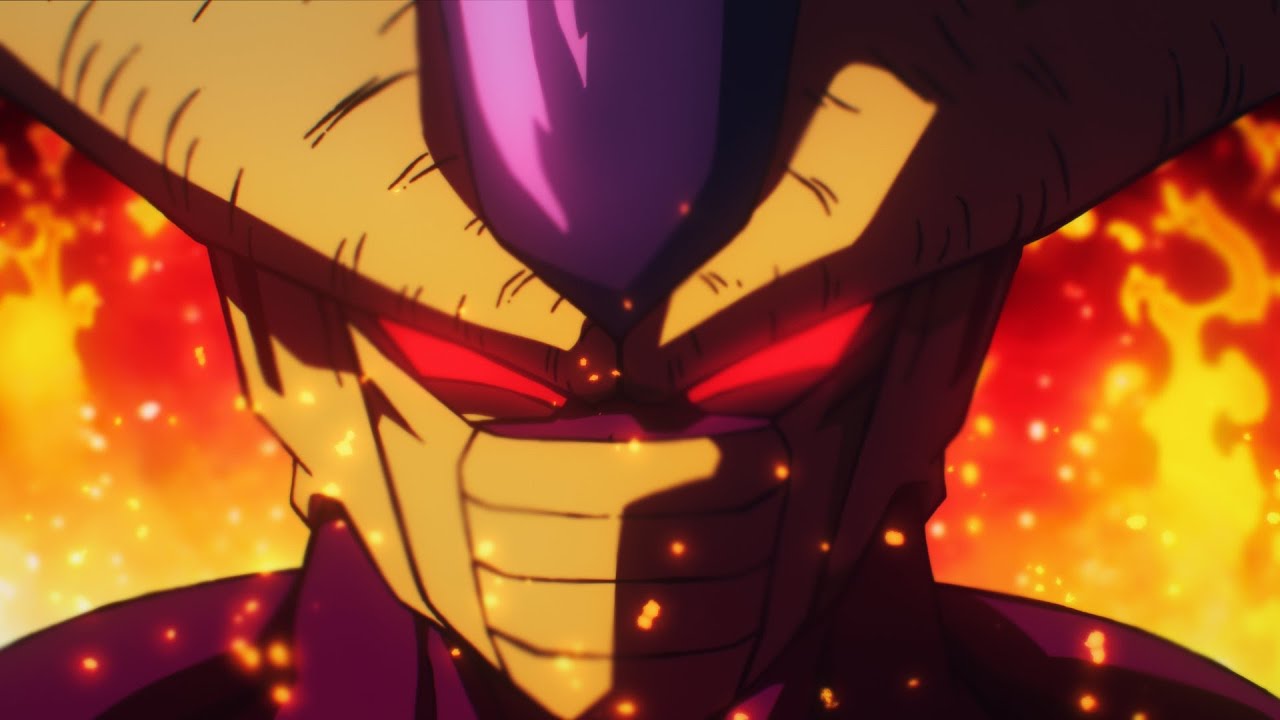 Werewolf - Lil Uzi Vert (Feat. Bring Me The Horizon) Dragon Ball Amv ...