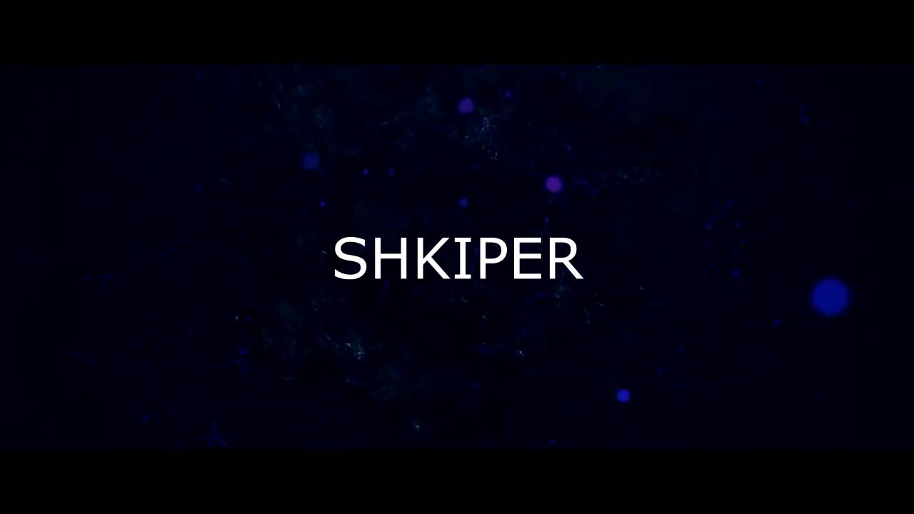 Свежее интро для канала SHKIPER. - YouTube