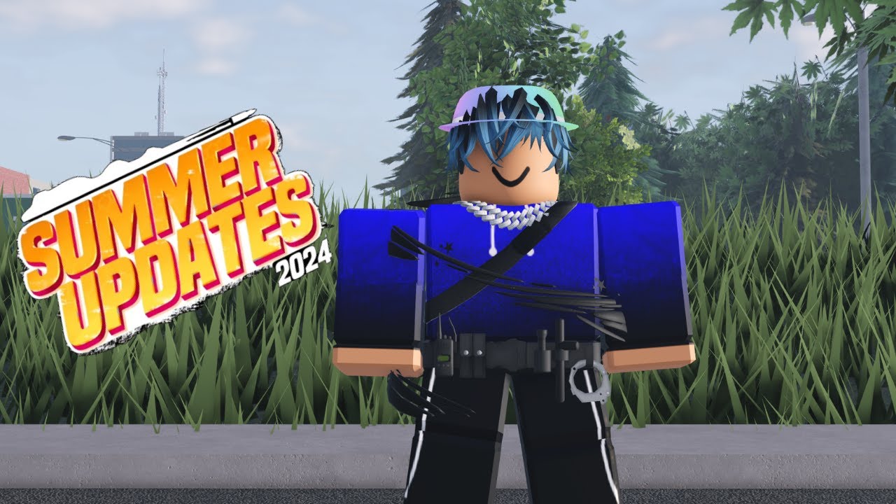 *New* ERLC Summer Update Teaser - YouTube