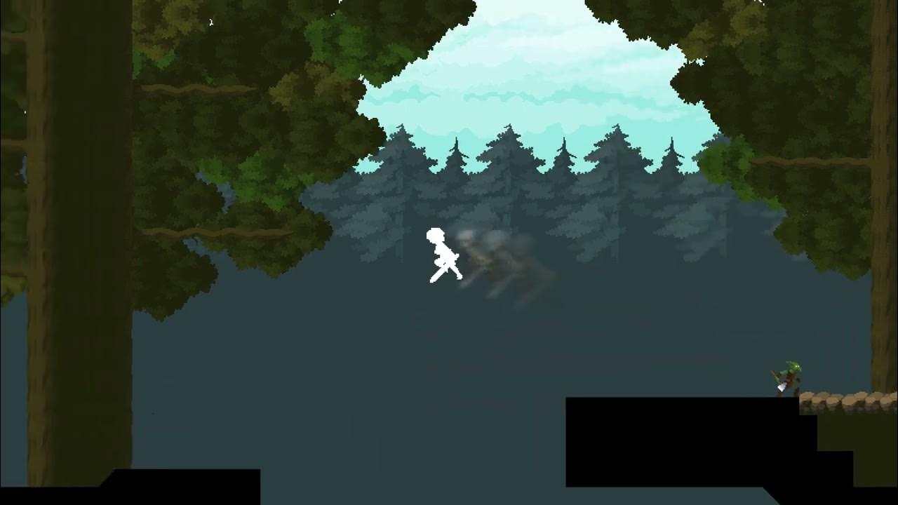 Slayer Knight Devlog: Parallax background, gamepad support, collectible system - YouTube