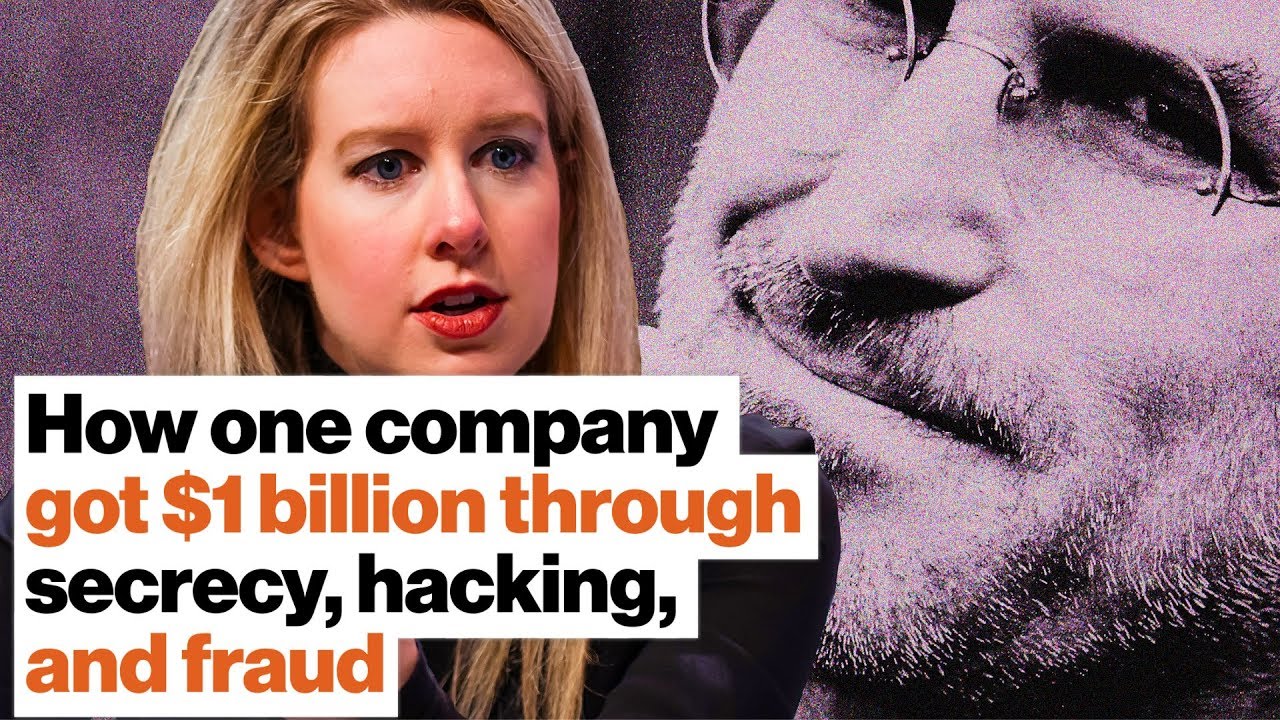 How Theranos got $1 billion through secrecy, hacking, and fraud | John ...