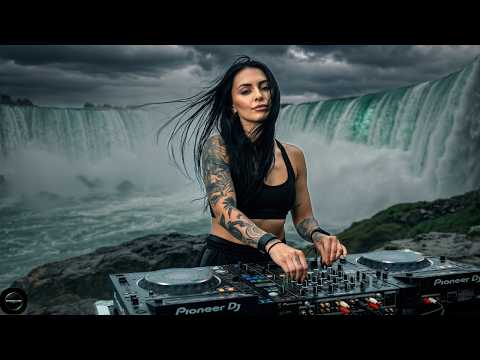Hypnotic Underground Tech House 2026 | Dark Vocal Flow | Niagara Falls Deep Bass Energy Mix