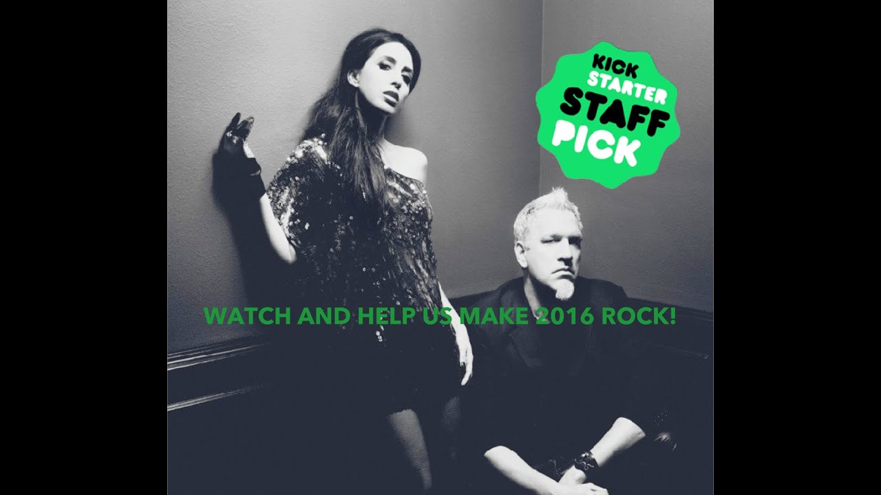 KICKSTARTER: New Kidneythieves Album "THE MEND" ENDS FEB 1 - YouTube