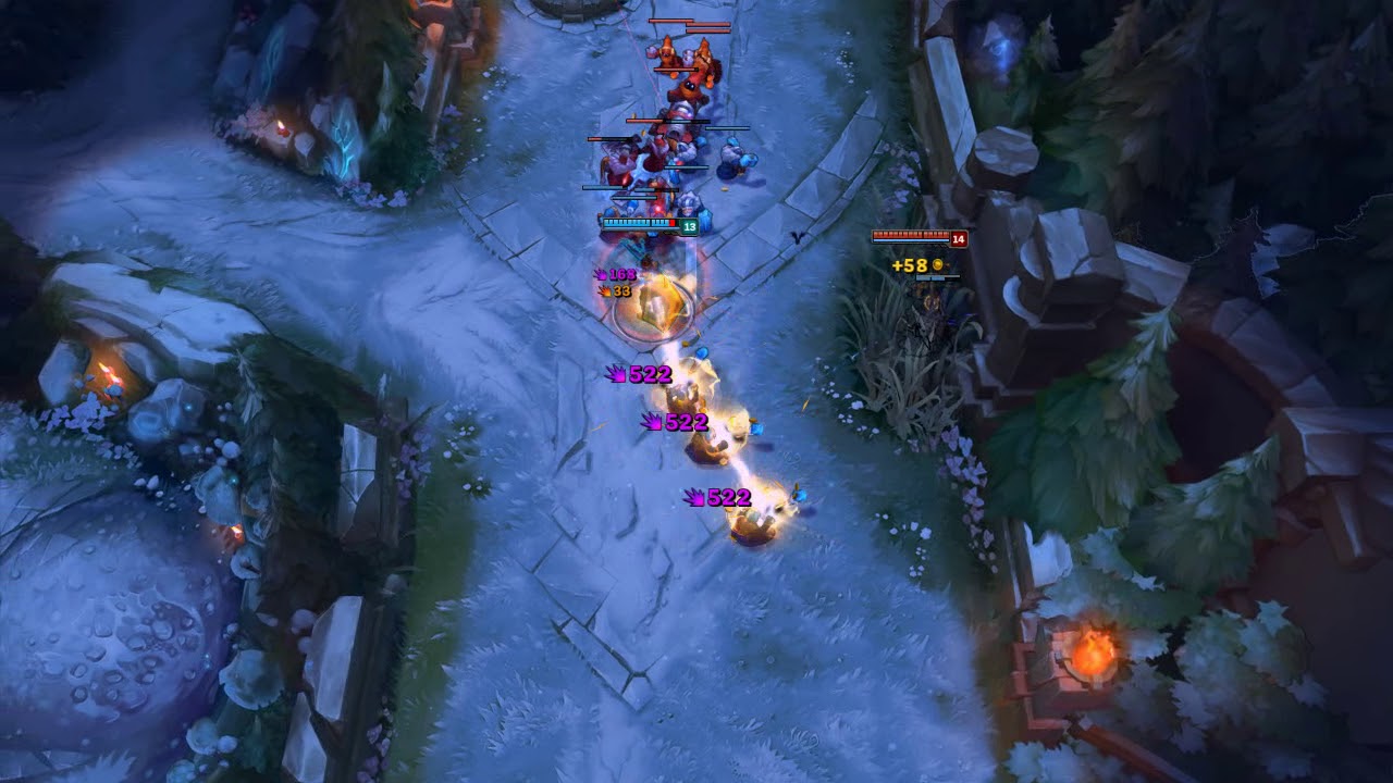 Ashe Bush Instincts - YouTube