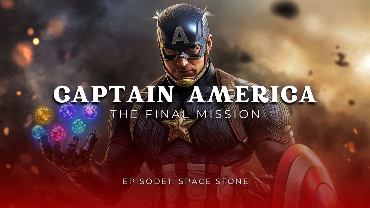 Captain America's Final Mission: The Space Stone Heist | Episode 1 - YouTube