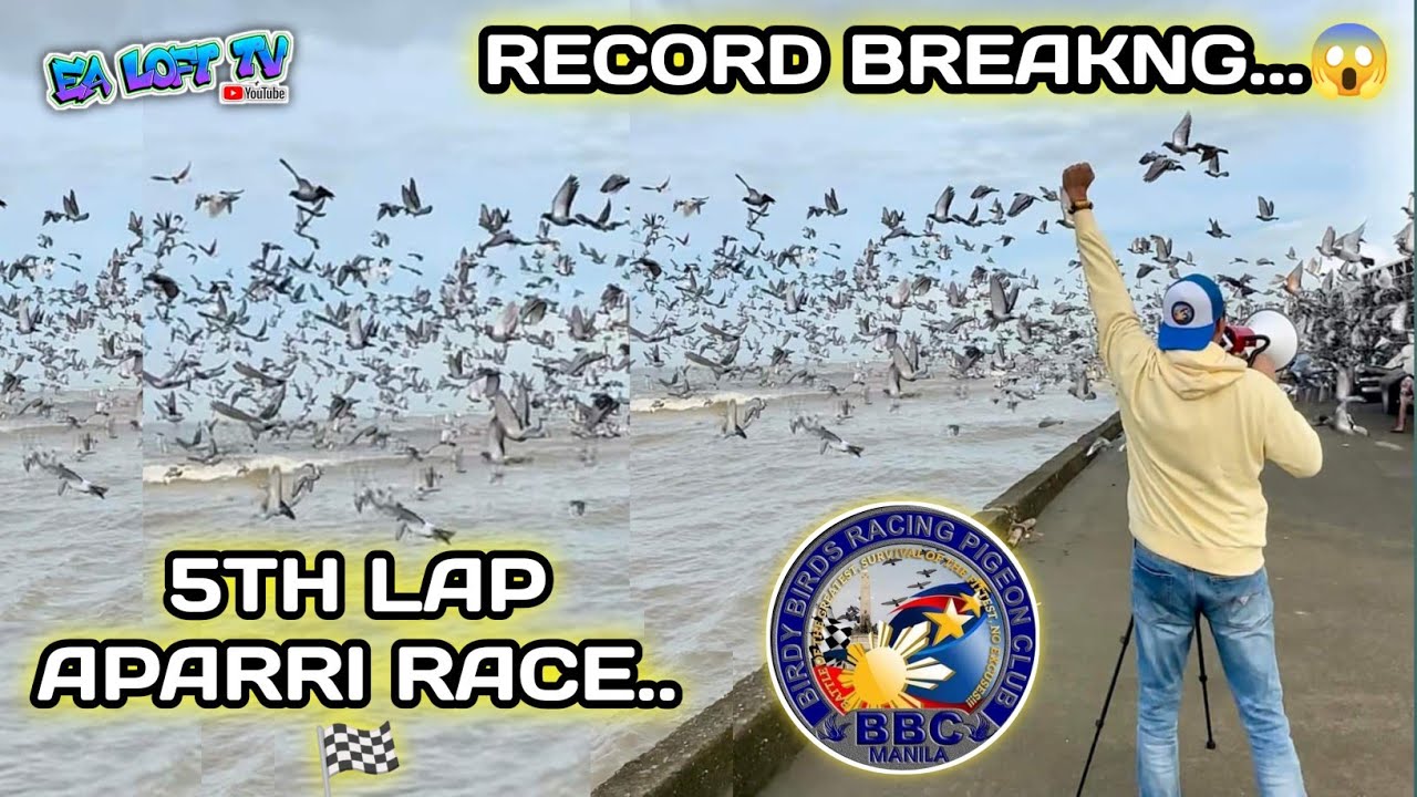 RECORD BREAKING..BBCM 5TH LAP APARRI CAGAYAN LAP..MATIRA MATIBAY..🏁 - YouTube