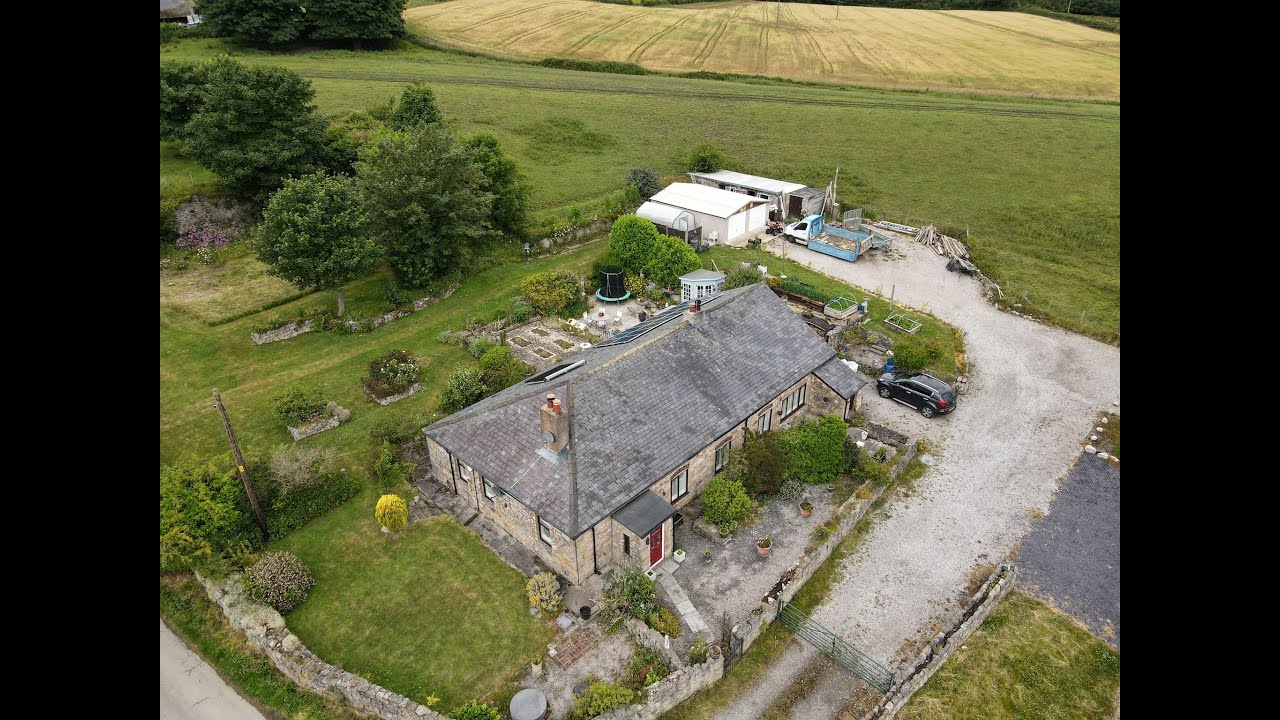 Aerial Photography Trelogan - YouTube