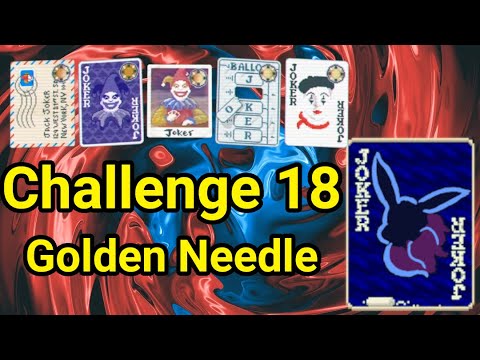 Balatro Challenge 18 - Golden Needle - YouTube