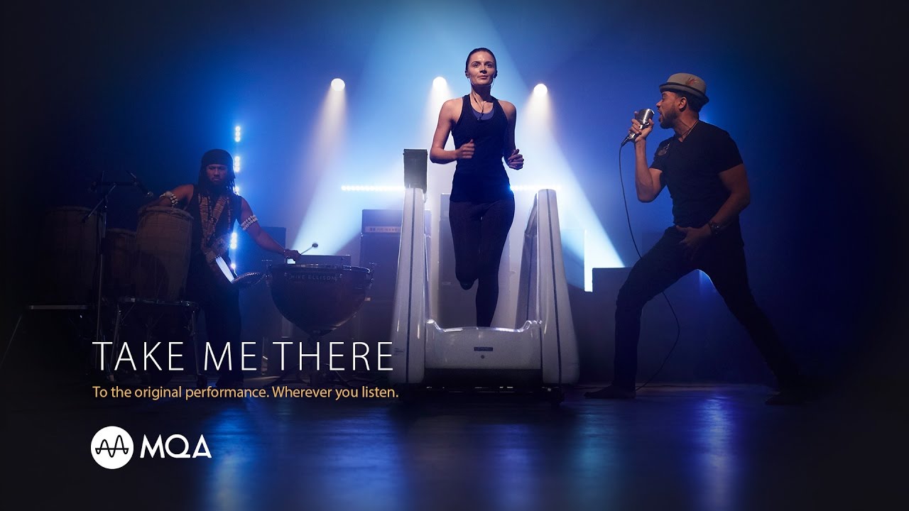 Take Me There: Mike Ellison - YouTube