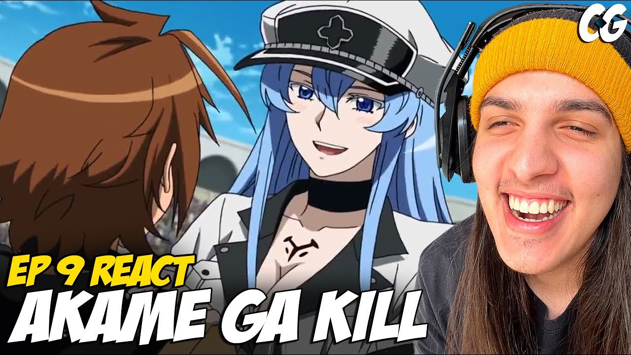 ELA SE APAIXONOU POR ELE?! TATSUMI FOI CAPUTRADO PELA ESDEATH ...