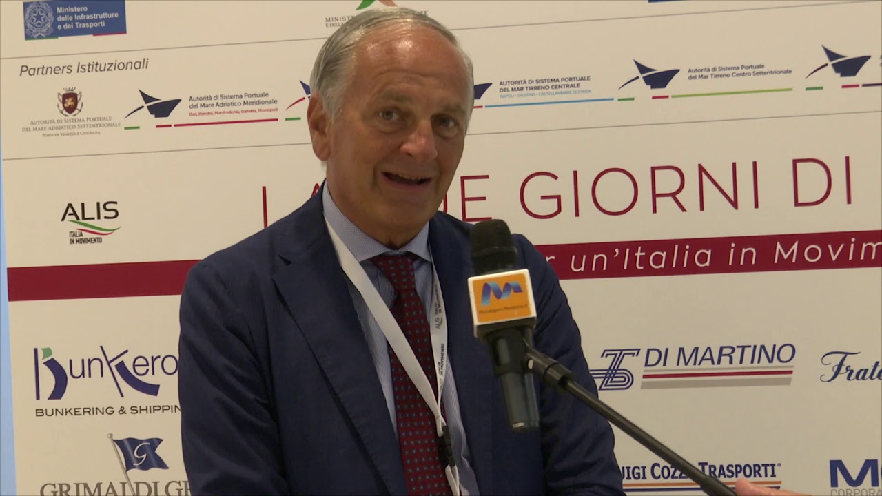 Intervista a Ennio Cascetta - YouTube