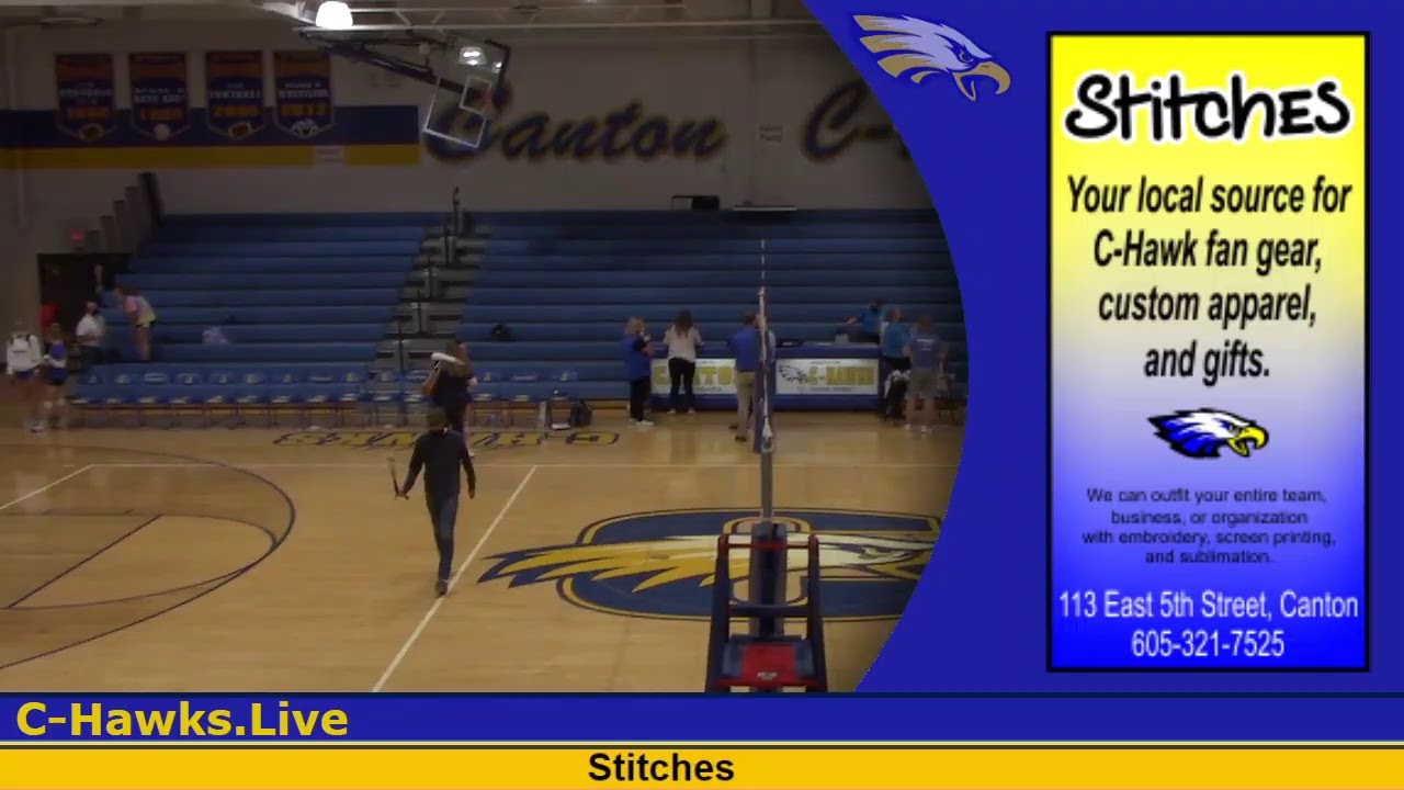 Canton C-Hawks vs Freeman Flyers (VB) - YouTube