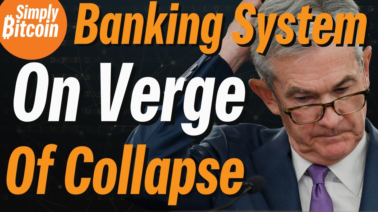 Banks on Verge of Collapse | Silvergate & SVB Contagion Spreads - YouTube