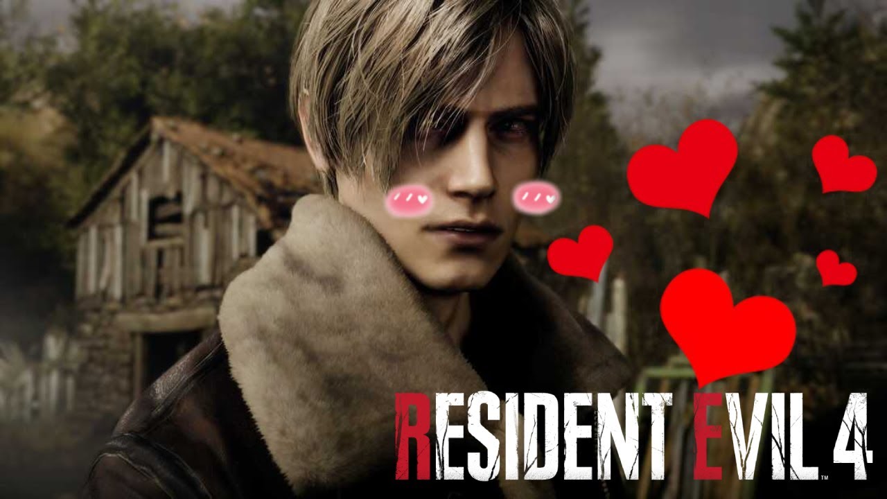a raccoon virus (RESIDENT EVIL 4 DEMO) - YouTube