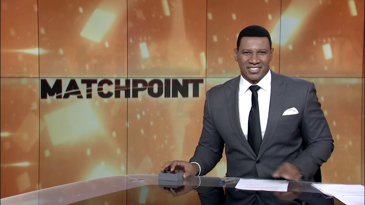 RICHARD NTA Match Point - YouTube