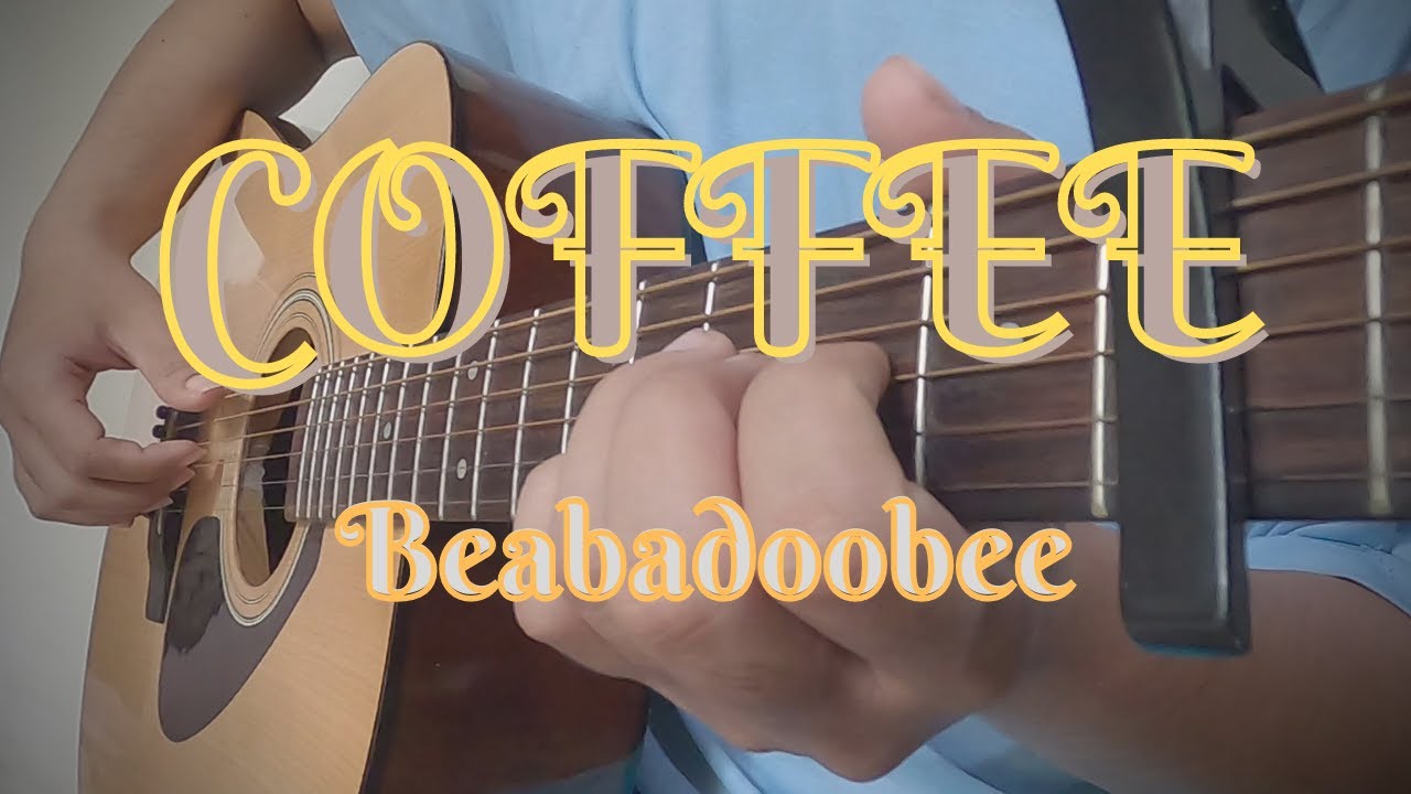 COFFEE - Beabadoobee FINGERSTYLE GUITAR COVER - YouTube