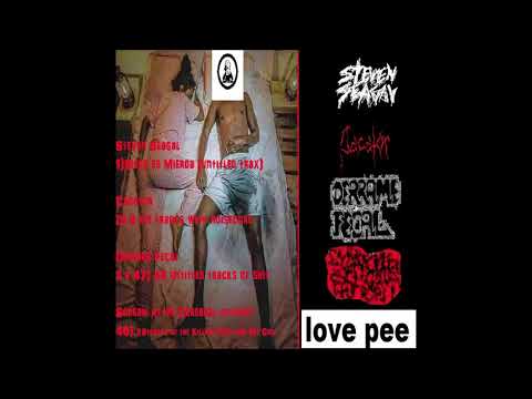 4 ways Split love Pee Steavens seagal,Cacator,Derrame fecal, SxAxCxA