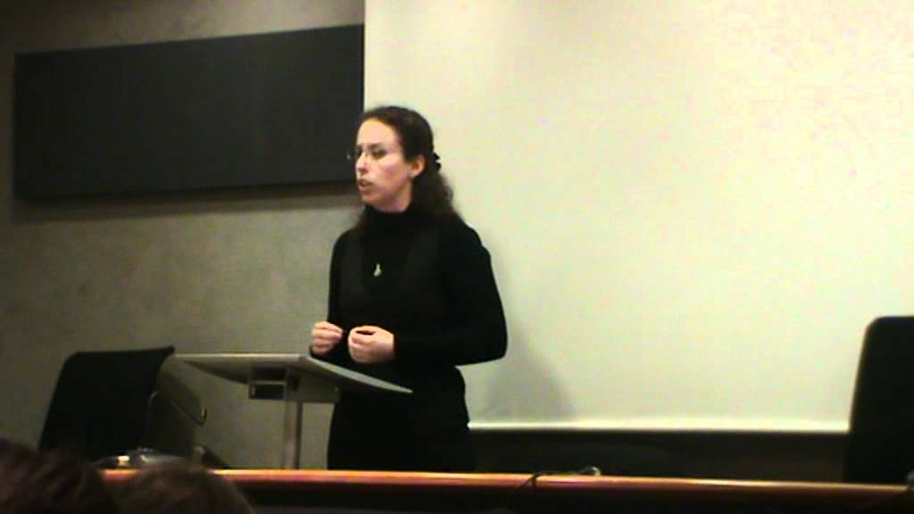 Concours de la Petite Conférence 2012 : Emilie Boyer - YouTube