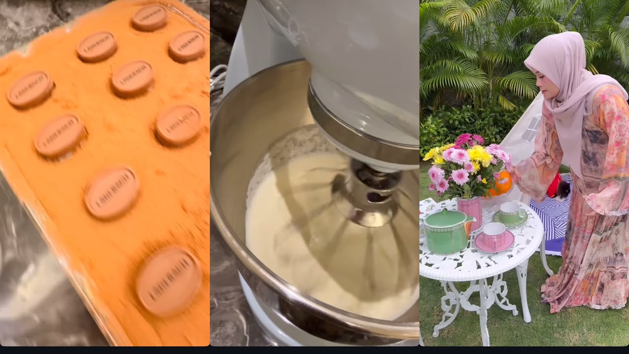 SamBut Birthday Kucing Kesayangan-Puan Haliza - YouTube