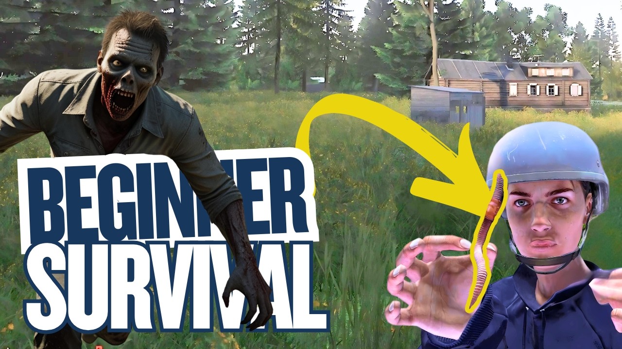 DayZ WILD Moments Make Us Laugh Til We Cry - YouTube