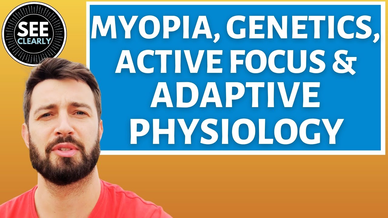 Why Active Focus Works | SEE CLEARLY - YouTube