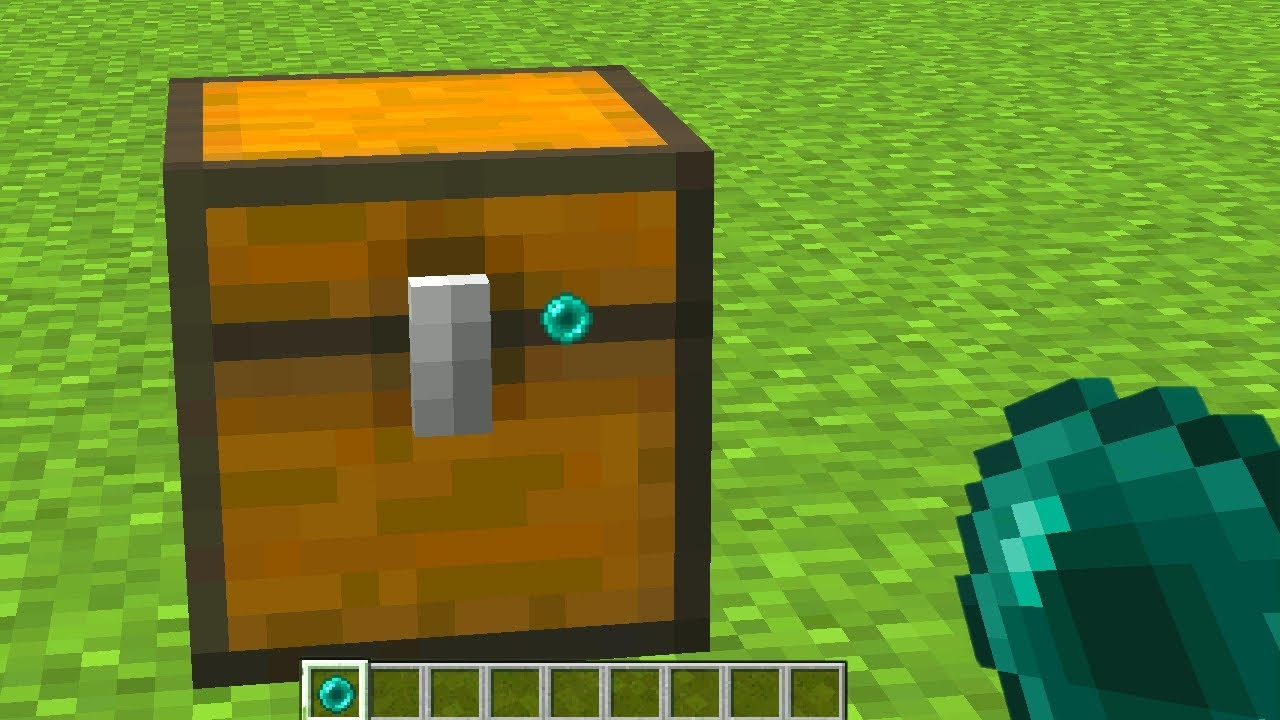 what's inside chest ? - YouTube