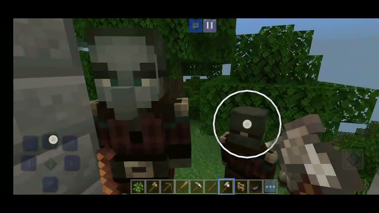 my weirdest world in craftsman... 😱😰😨... scary structures.... - YouTube