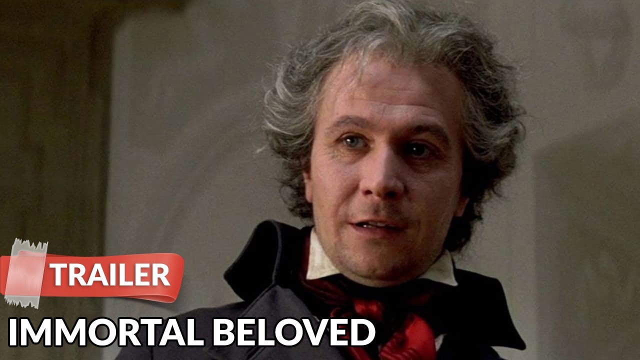 Immortal Beloved Movie Immortal Beloved Movie