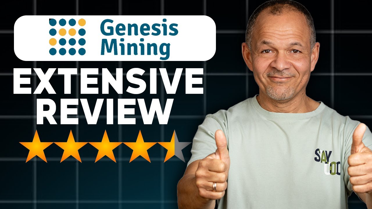Genesis Mining - Extensive Review of Genesis Mining Crypto Mining ...