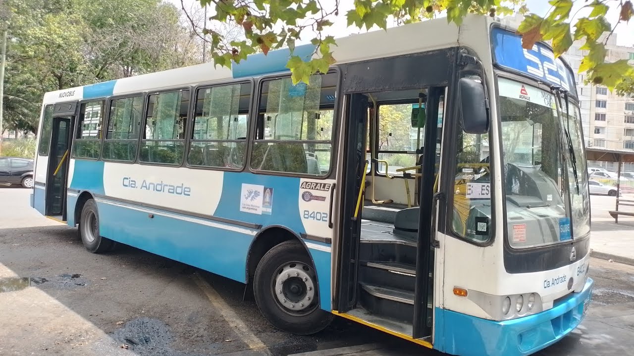 🌟 Nuovobus Bam Bam AgraleMA15 Linea 523 interno 8402 🌟 - YouTube