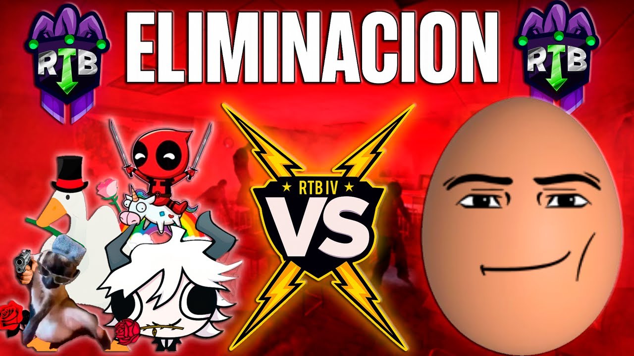 TORNEO LEFT 4 DEAD 2 RTB IV | Huevitos Crew VS Gentlemans | MATCH +69 ...