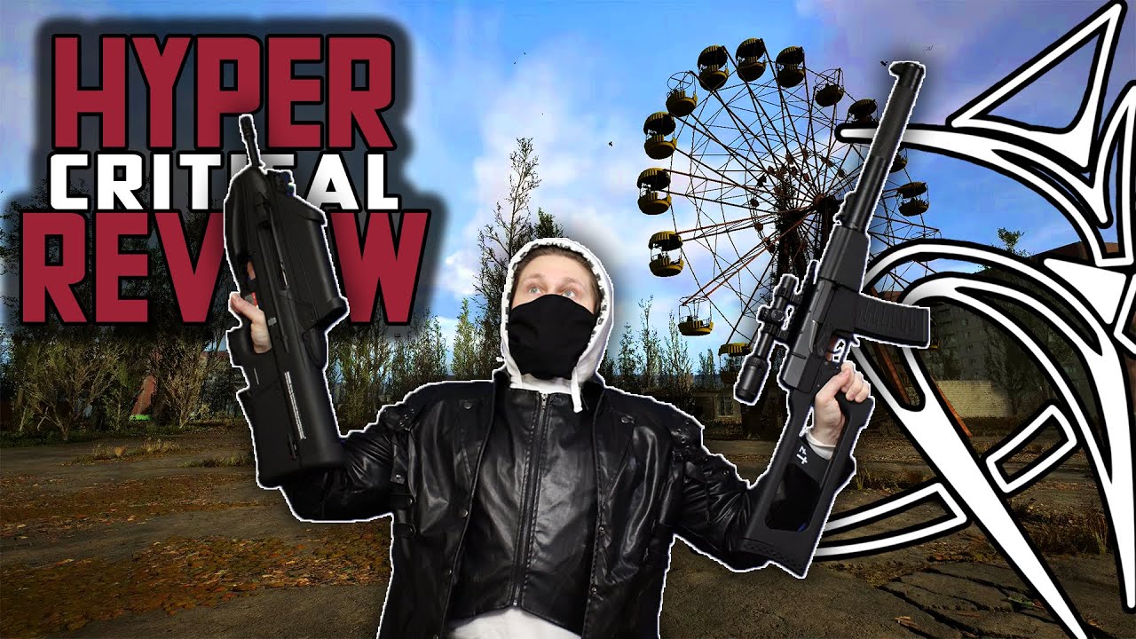 STALKER 2 Hyper Critical Review - YouTube