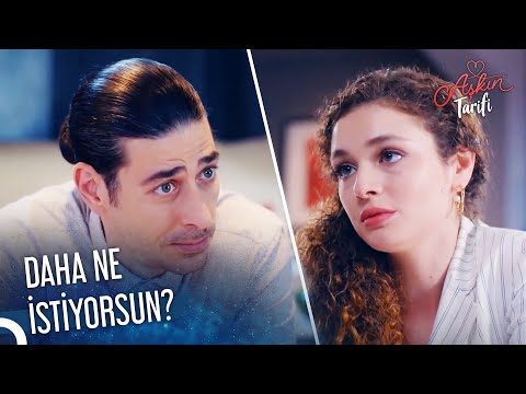 Taylan, Naz ile Arayı Düzeltmek İçin Her Şeye Hazır | Aşkın Tarifi