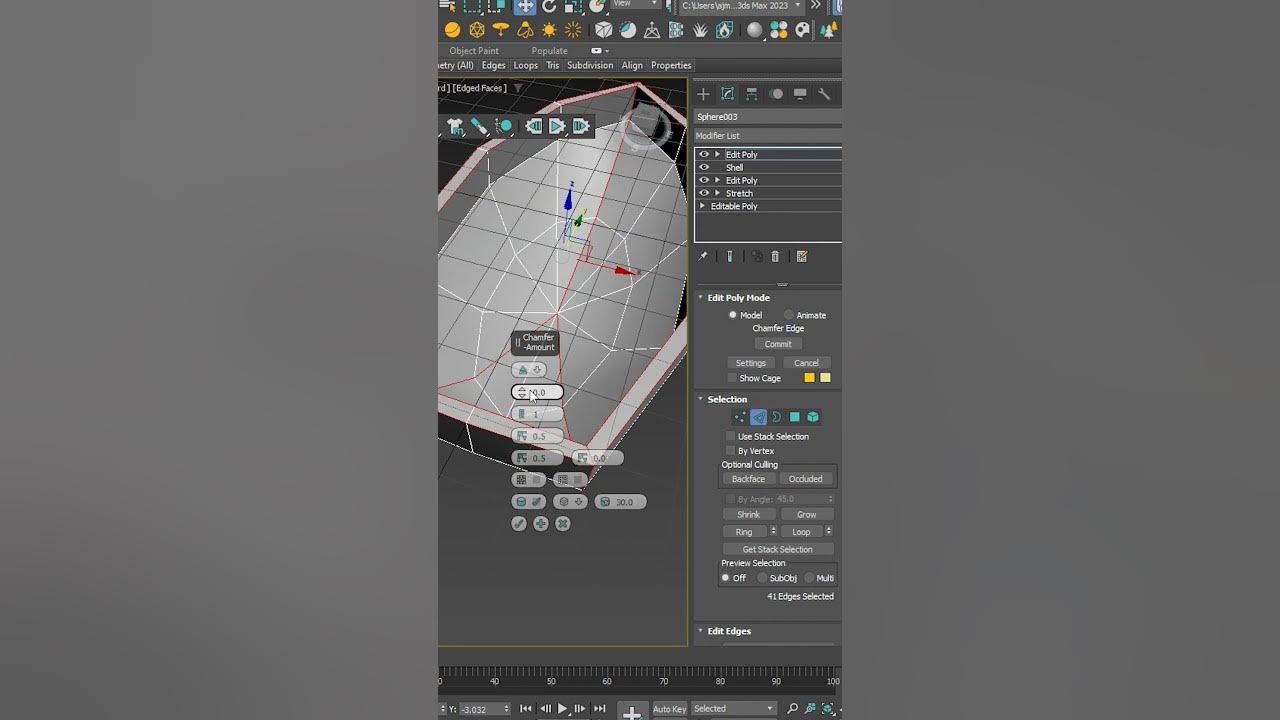 boat modeling techniques in 3ds max | modeling techniques for 3ds max, Blender And cinema 4d ...