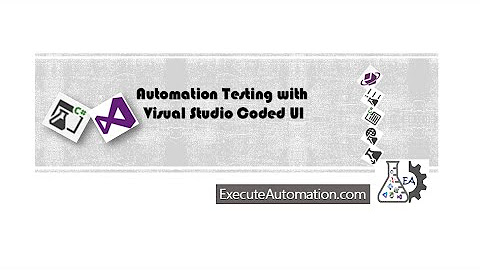 Visual Studio Coded UI Testing - YouTube