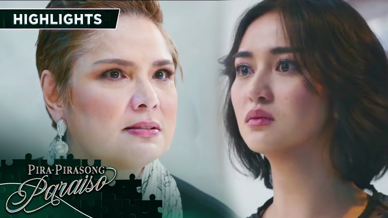 Jacinda tells Diana that she is a piece of trash | Pira-Pirasong ...