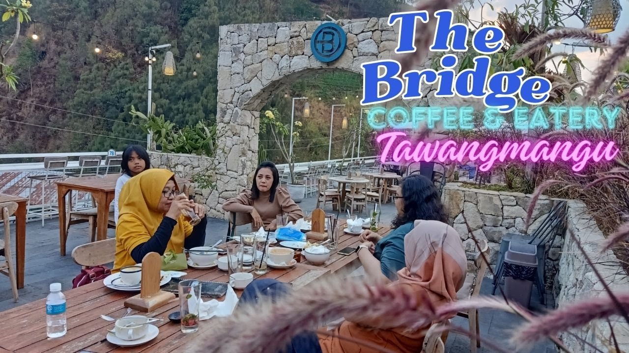 THE BRIDGE COFFEE AND EATERY : MERAJUT KENIKMATAN KOPI DAN KULINER DI ...