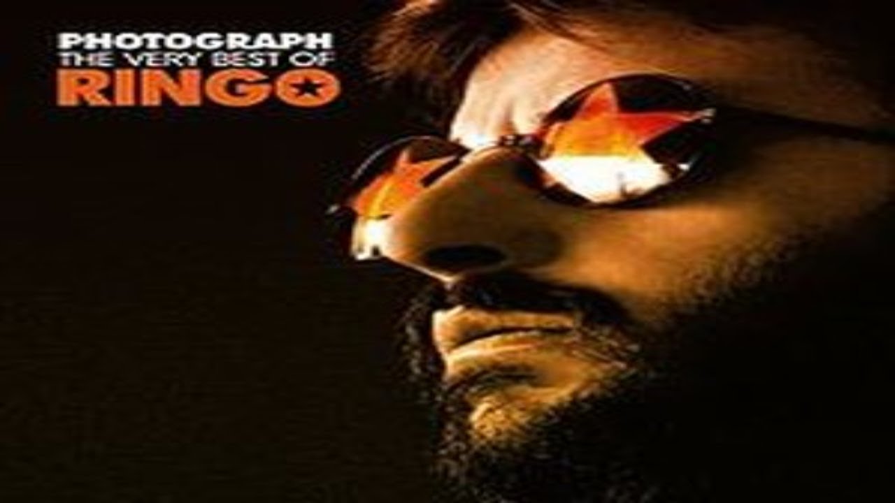 R.i.n.g.o S.t.a.r.r - P.h.o.t.o.g.r.a.p.h - The Very Best Of R.i.n.g.o ...