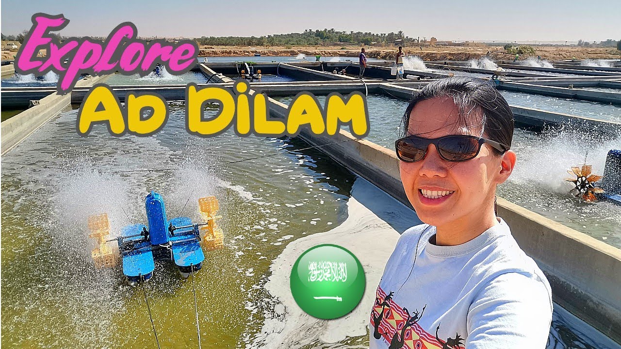 Met kind locals while exploring Ad Dilam - YouTube